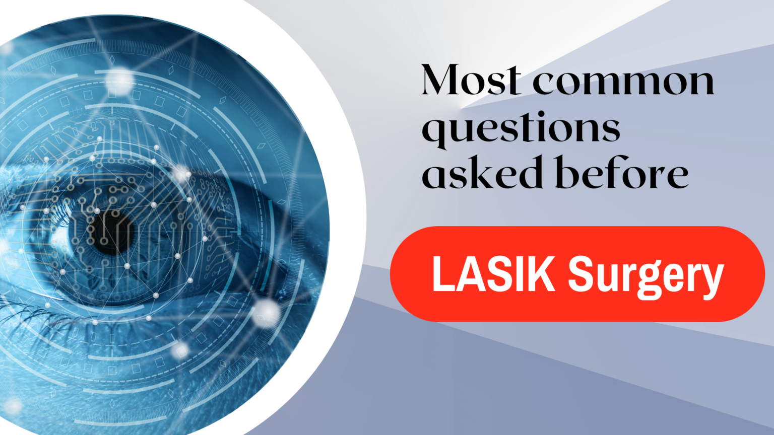 Most Common Questions Asked Before Lasik Surgery Suruchi Eye Hospital