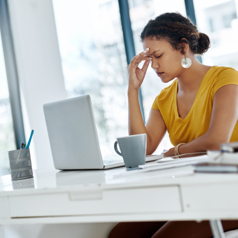 Why Is Vision Blurry After Looking At A Screen For Too Long?