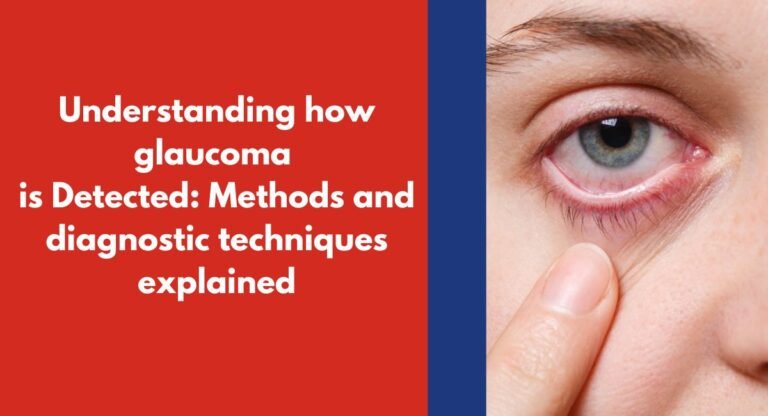 How Is Glaucoma Detected